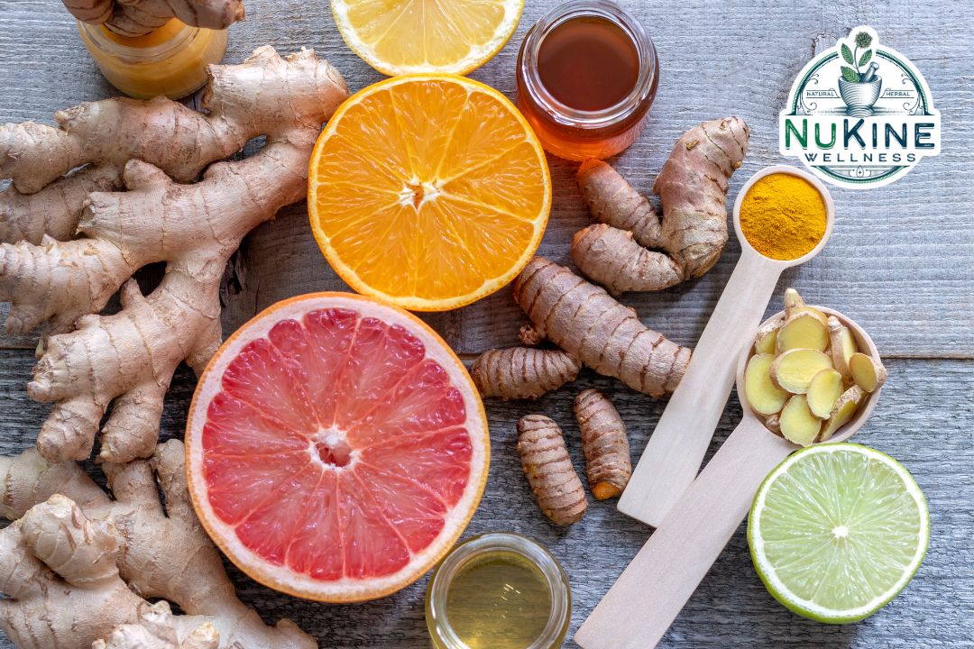 Best Kratom Potentiators – NuKine Wellness